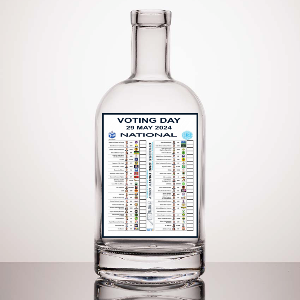 Voting Day Gin – Ginify